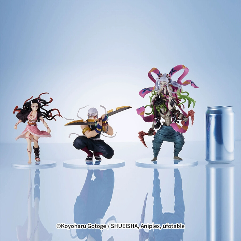 Figuras Maomao Jinshi chibi - Los diarios de la boticaria