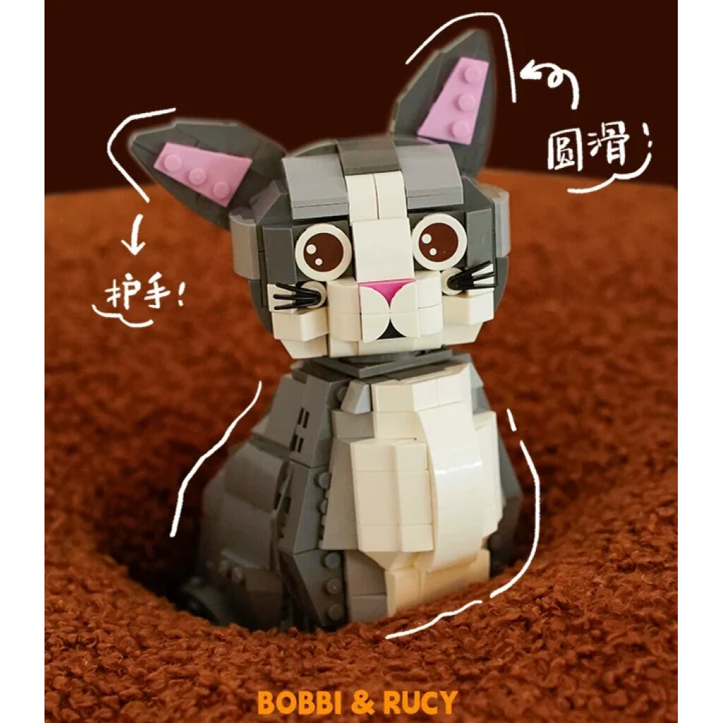 Labubu grande oficial Popmart - Zimomo y Labubus especiales