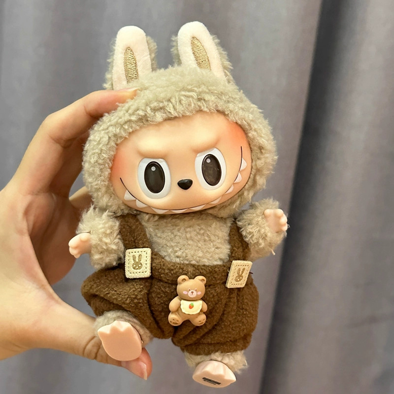 Ropa para Labubu 1 y 2º gen. Labubu 17 cm - Frikimall